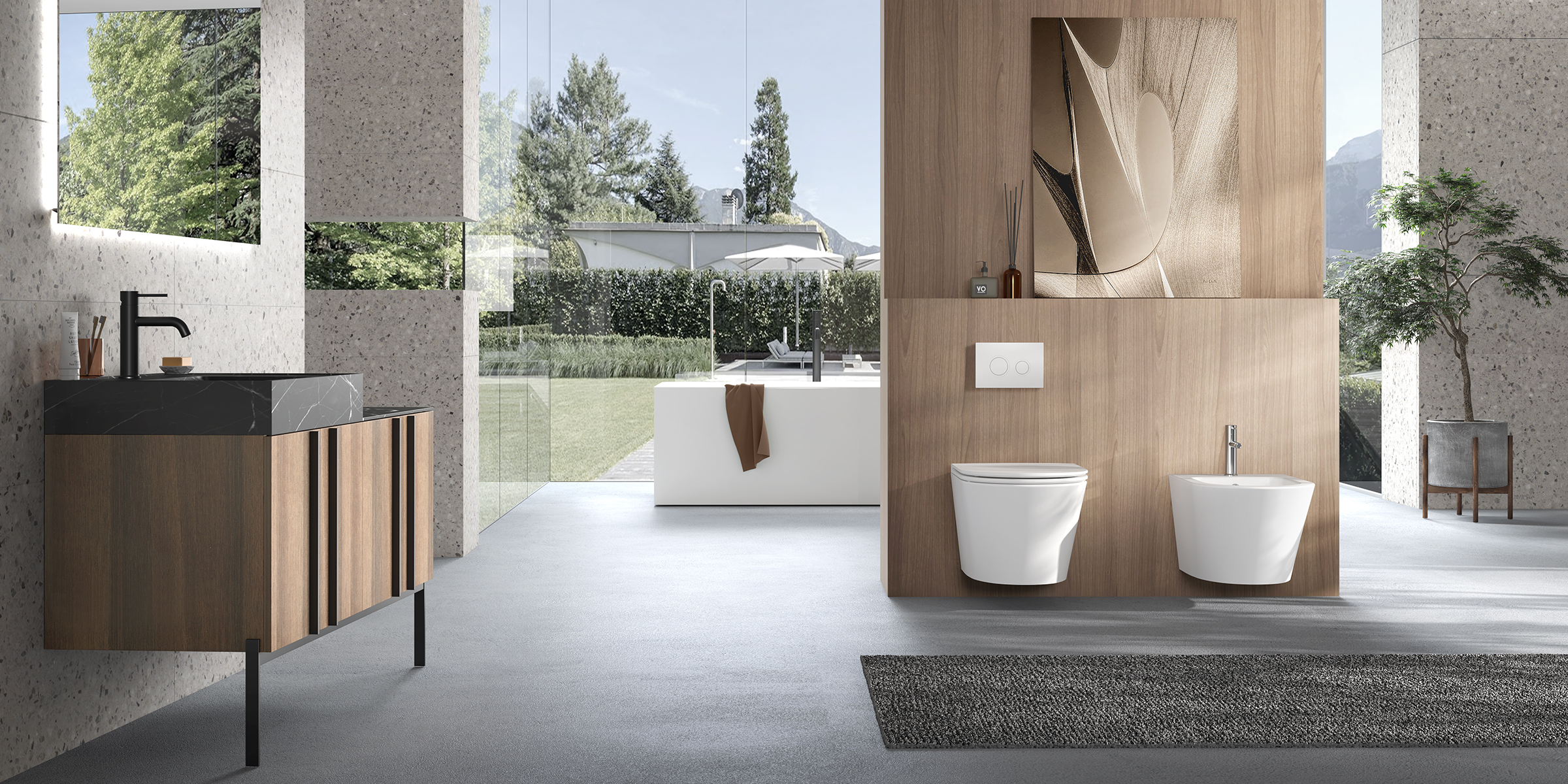 IMEX Bathroom | Premium Bathroom Fixtures & Modern Sanitary Ware Solutions