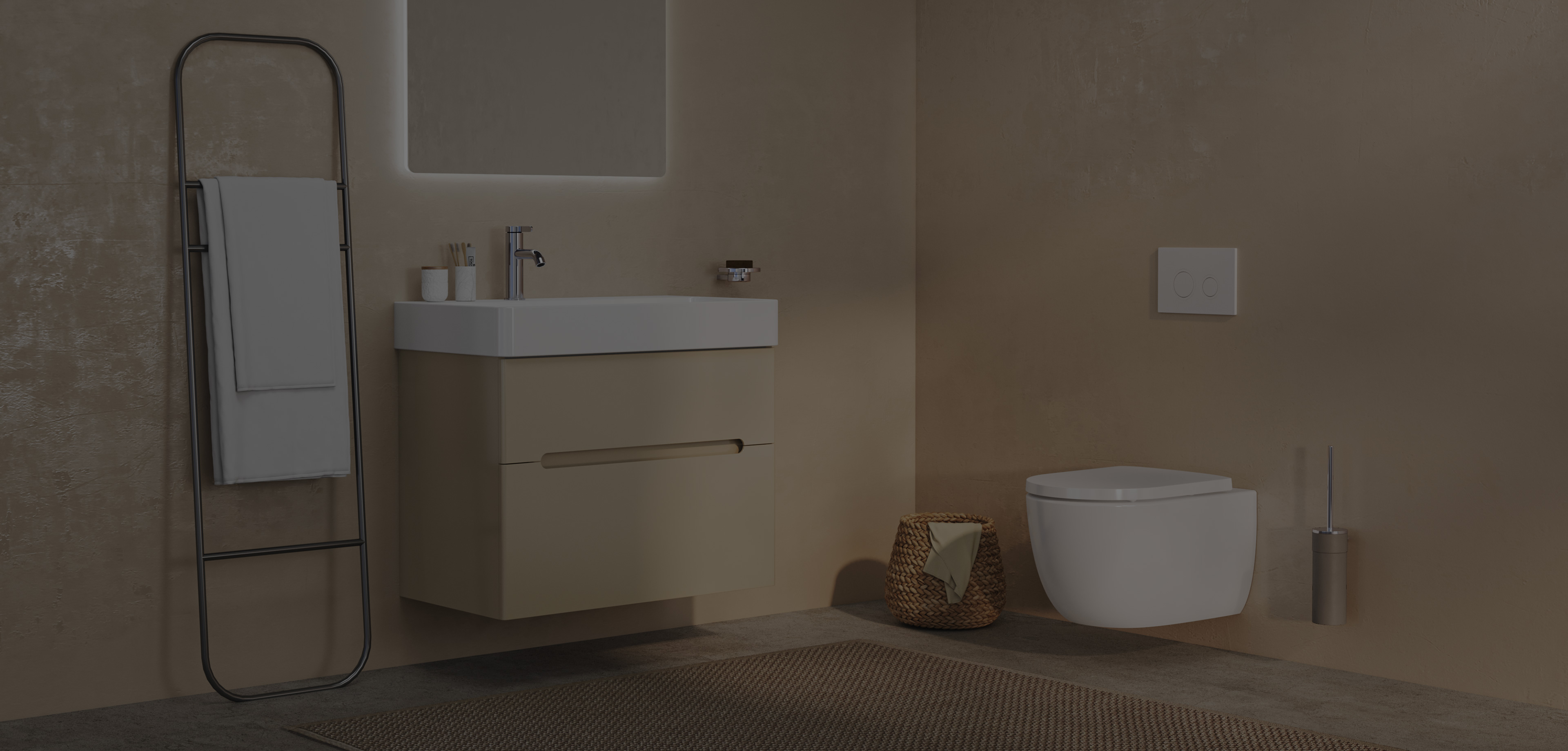 IMEX Bathroom | Premium Bathroom Fixtures & Modern Sanitary Ware Solutions