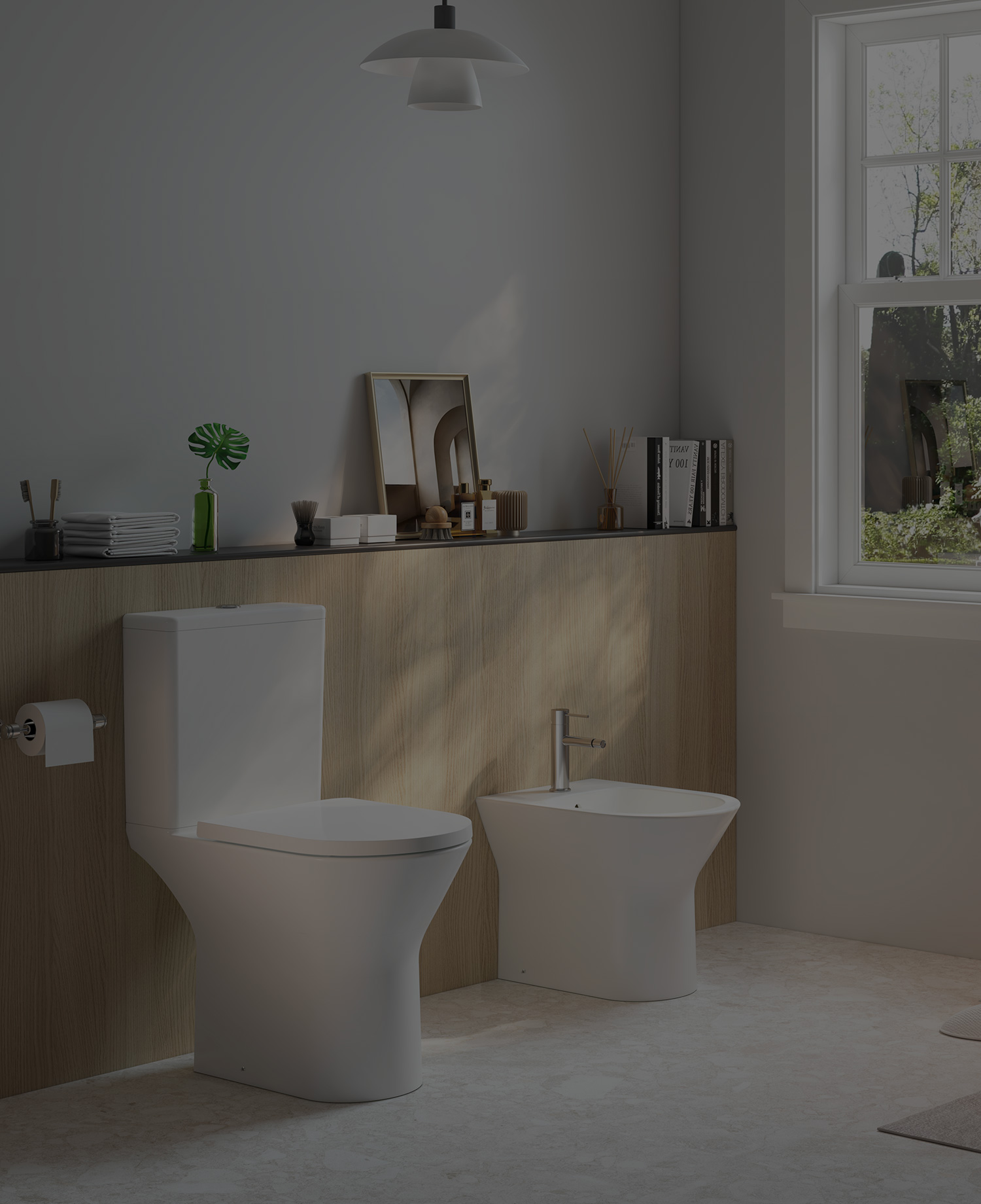 IMEX Bathroom | Premium Bathroom Fixtures & Modern Sanitary Ware Solutions