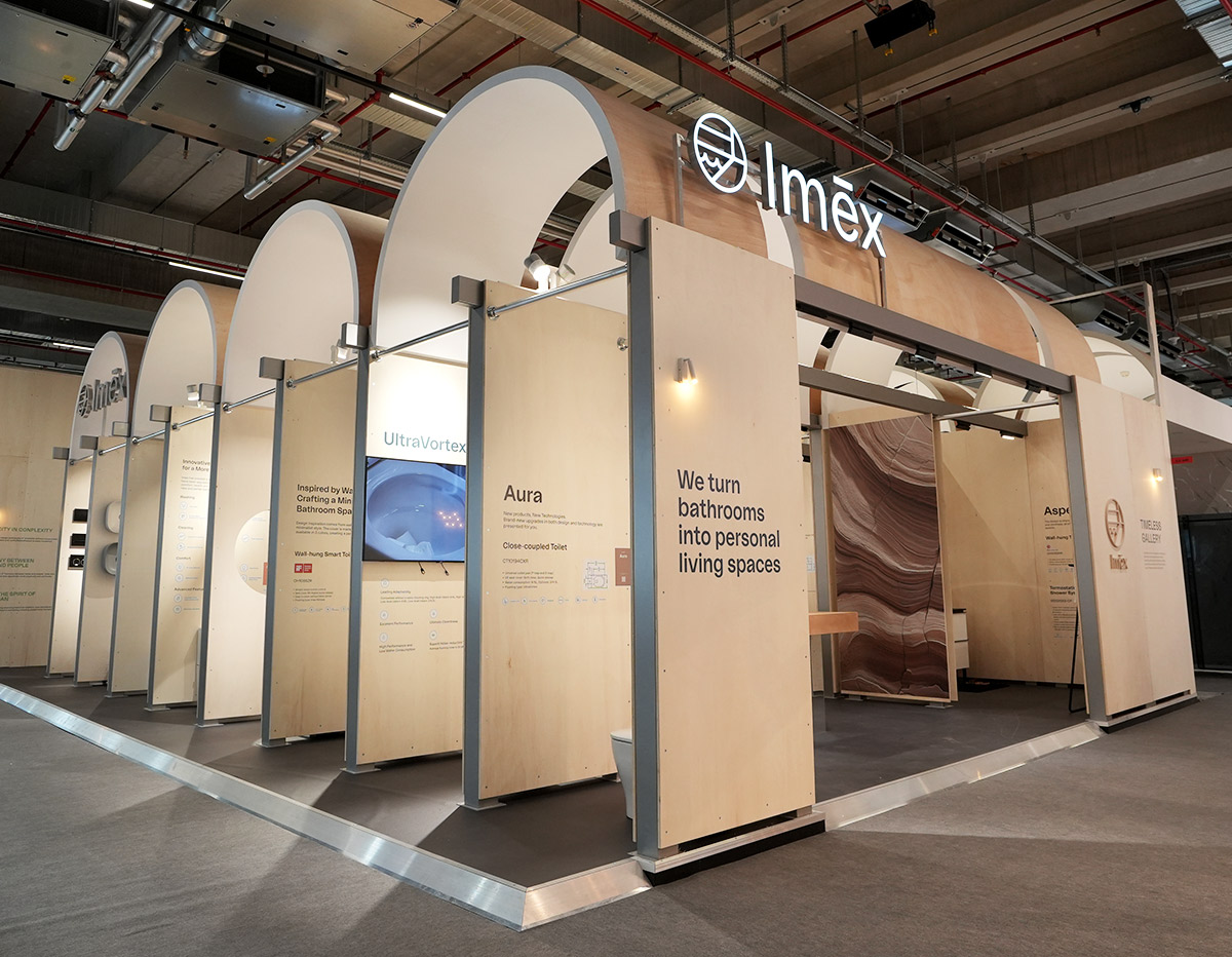 IMEX Bathroom | Premium Bathroom Fixtures & Modern Sanitary Ware Solutions